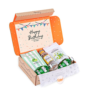 Postal Gifts | 123 Hampers