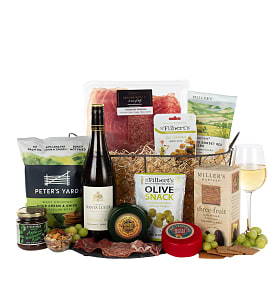 Hampers | Food & Drink Gift Boxers With 123 Hampers