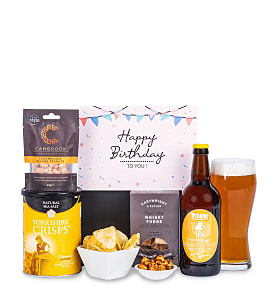 Hampers | Food & Drink Gift Boxers With 123 Hampers