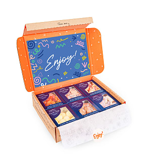 Sending Love in a Box: Top Postal Gifts - 123 Hampers