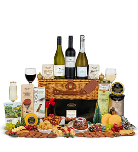 Family Hampers | Gifts For All The Family | 123 Hampers
