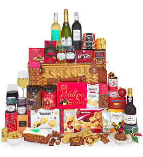 Luxury Christmas Hampers | 123 Hampers