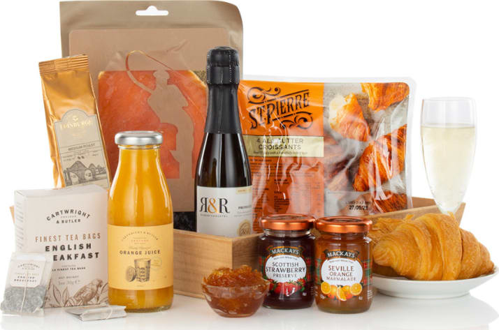 Breakfast Tray | 123 Hampers