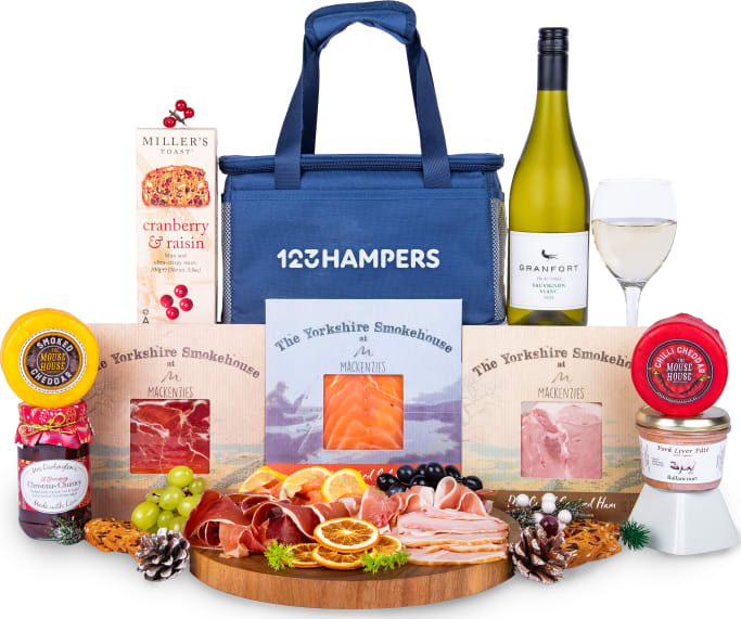 Fresh Food Collection | 123 Hampers