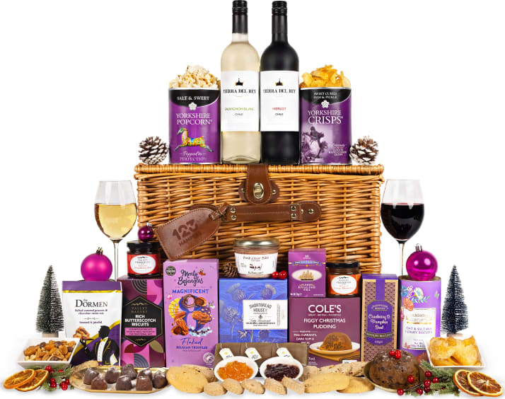 Royal Hamper | 123 Hampers