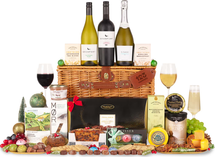 Christmas Luxury | 123 Hampers