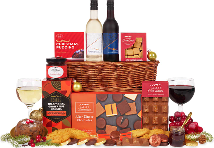 Winter's Evening | 123 Hampers