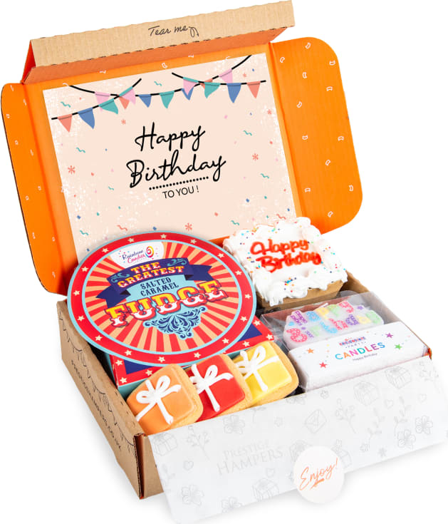 123 hampers store